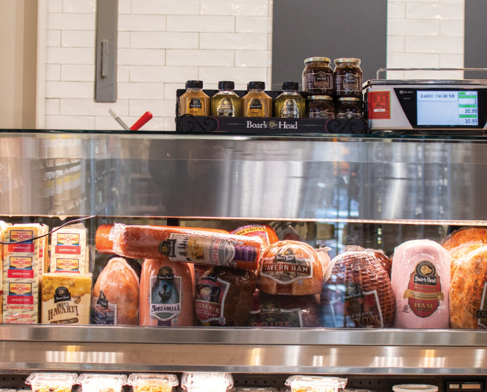 Order Deli | The Daily Market - Boston